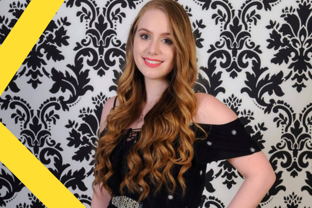 Keeping The Faith Despite Heartbreak with Kelsey Bayne - Tabitha Allman ...